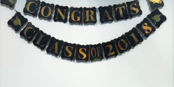 Behind the Scenes at a Verbal Beginnings Graduation