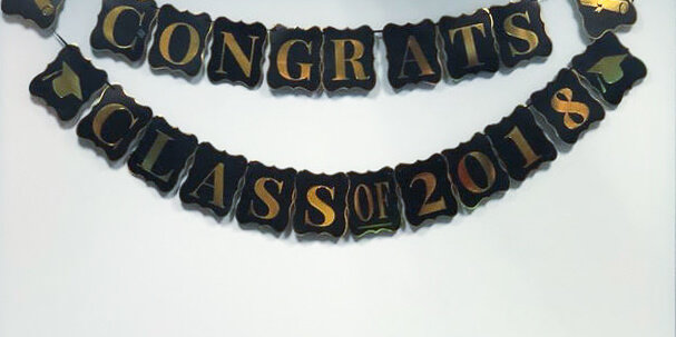 Behind the Scenes at a Verbal Beginnings Graduation